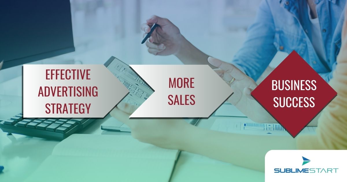 Paid Advertising Strategy: Are you planning to make one? | SublimeStart